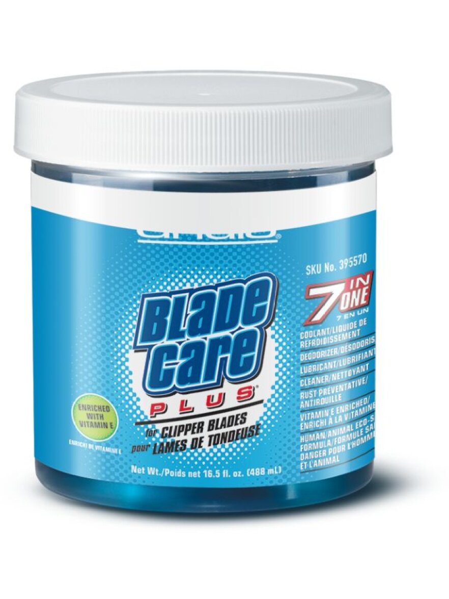 Жидкость для промывки ножей Andis Blade Care Plus 7-в-1, 460 мл