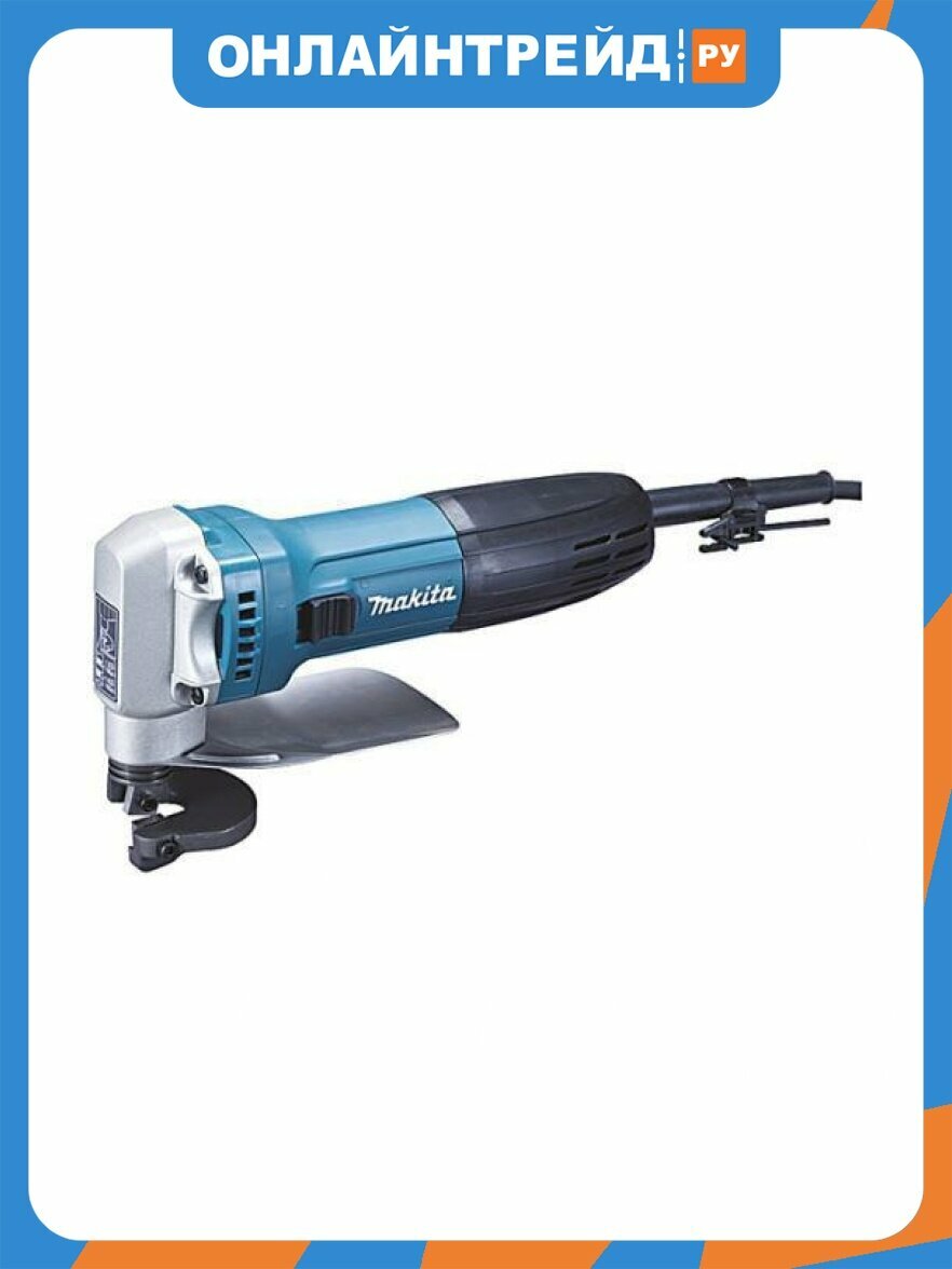 Ножницы по металлу Makita JS1602