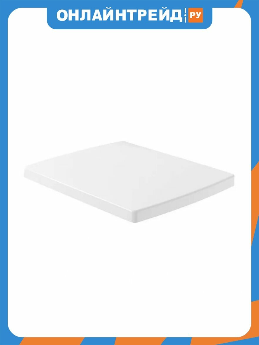 Сиденье для унитаза Villeroy & Boch Villeroy&Boch Memento 2.0 8M24S101, с крышкой