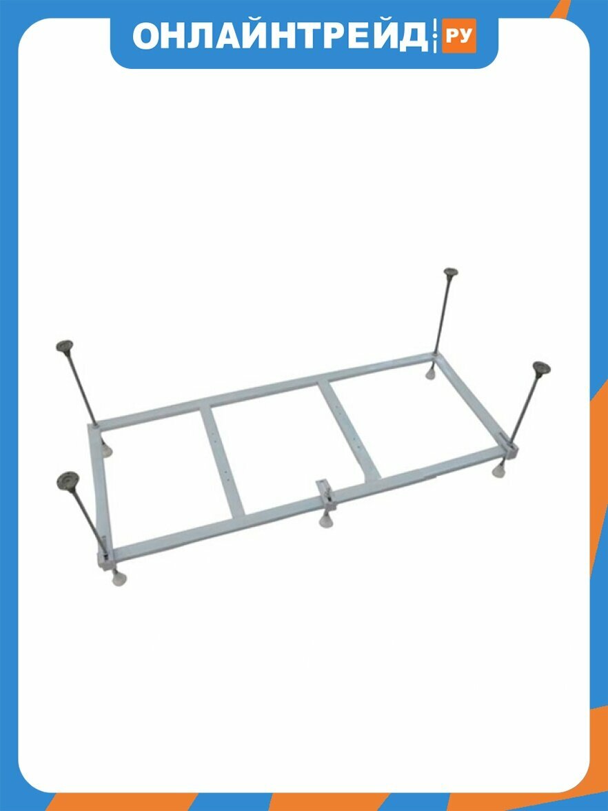 Каркас для ванны Jacob Delafon Odeon Up SF145RU-NF, 180х80