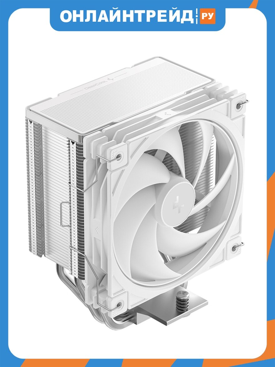 Кулер для процессора Deepcool AG600 WH (R-AG600-WHNPMG2-G)