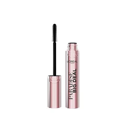 L'ORÉAL PARIS Тушь для ресниц Paradise Big Deal, Черная, 9,9 гр Черная