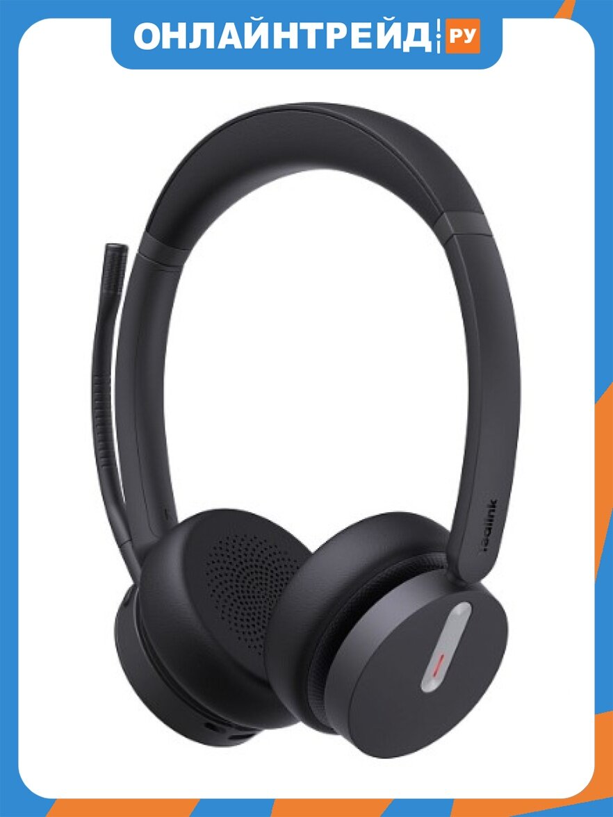 Гарнитура беспроводная Yealink BH70 Dual UC (USB-C/A)