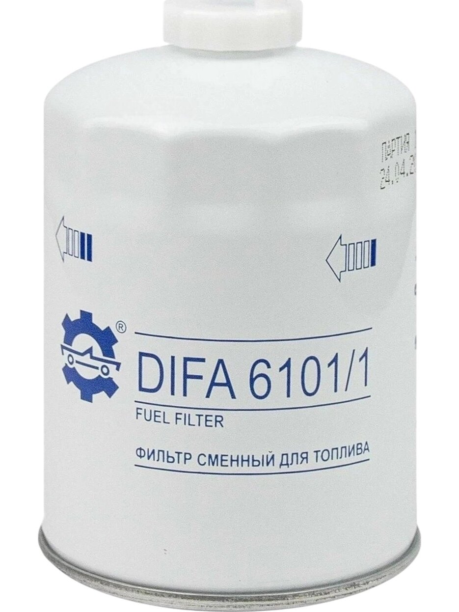 Фильтр топливный DIFA 6101/1