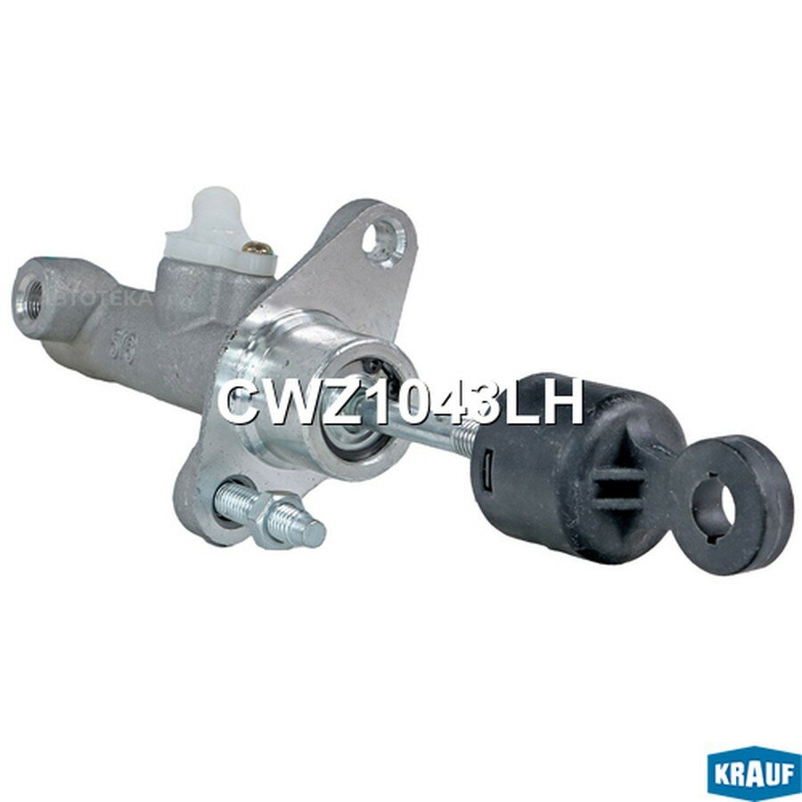 Цилиндр сцепления главный KRAUF CWZ1043LH