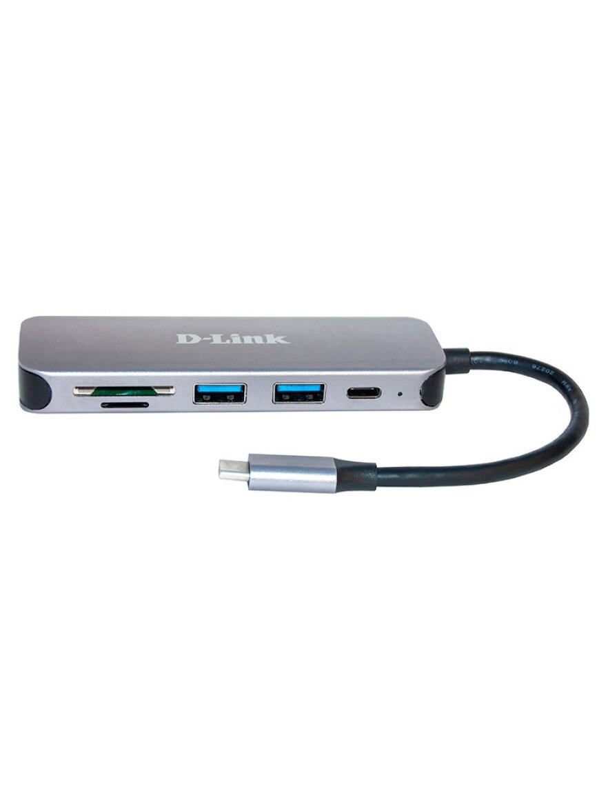 Концентратор D-link DUB-2325/A2A — фото 1