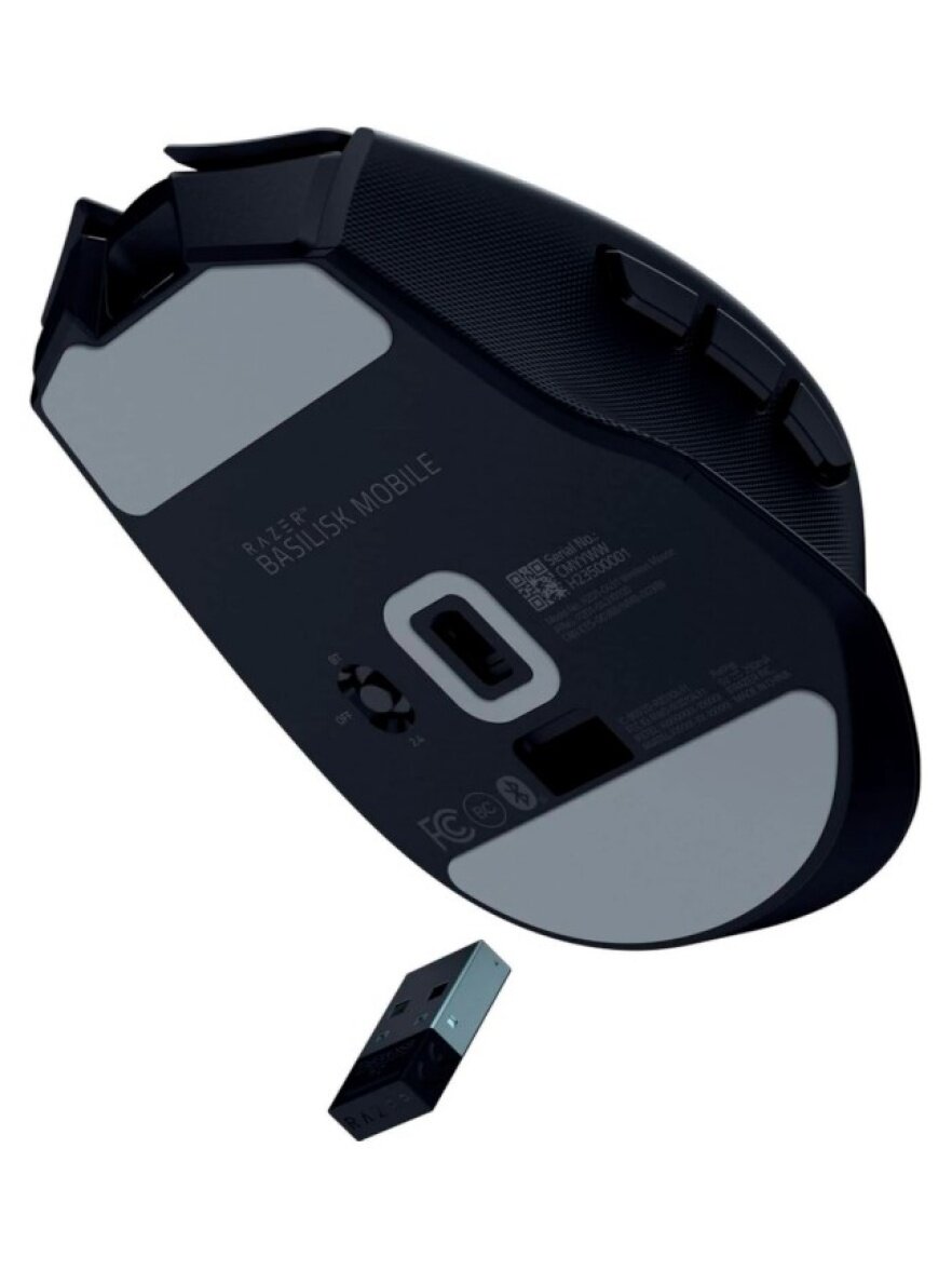 Мышь Razer Basilisk Mobile Mouse — фото 1