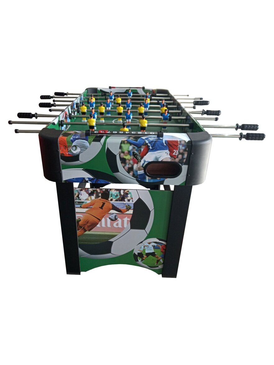 Игровой стол Футбол Dfc Roma DS-ST-S01 — фото 1