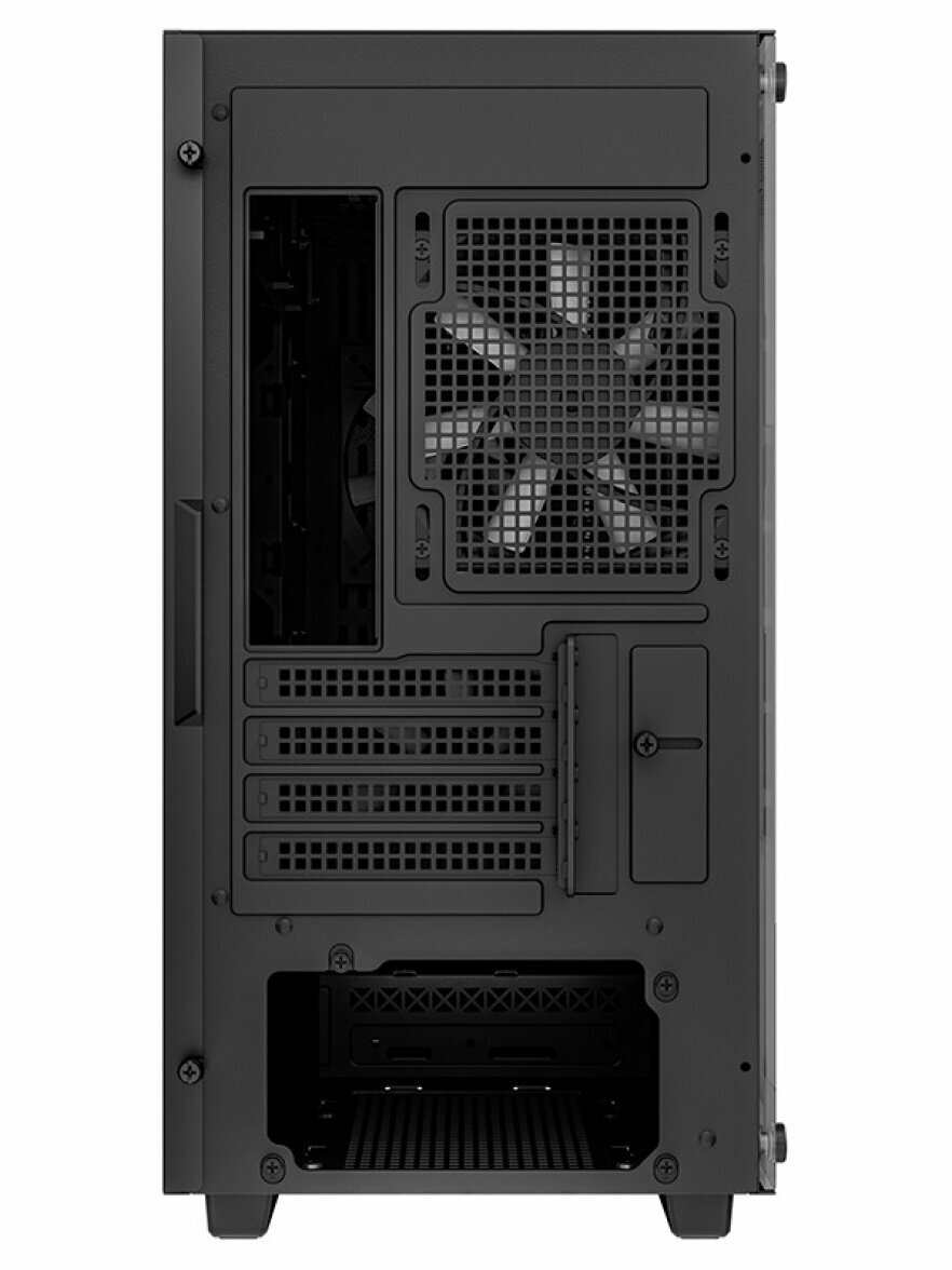 Корпус Deepcool CC360 ARGB, черный — фото 1