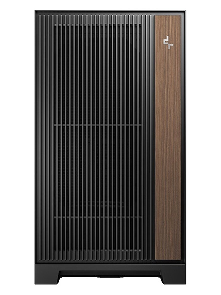 Корпус Deepcool CL600, черный — фото 1