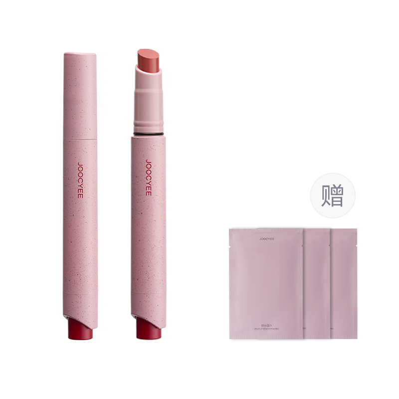 Помада-карандаш женская Joocyee Pink Mist, оттенок 111 Leather Pink, 1 шт.