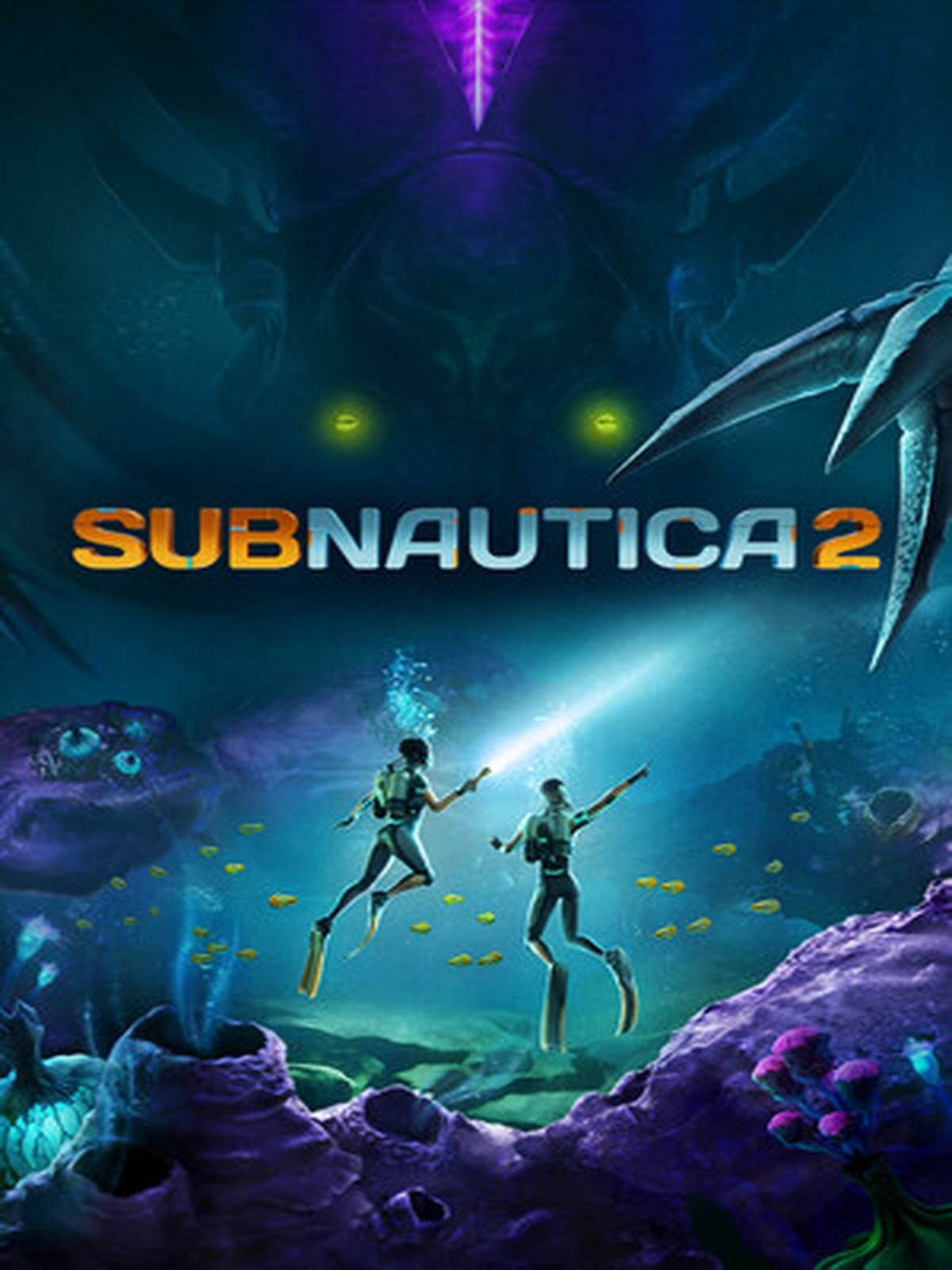 Steam Subnautica 2 игра в электронном формате | для аккаунтов Китая | игра в подарок (Steam Gift)