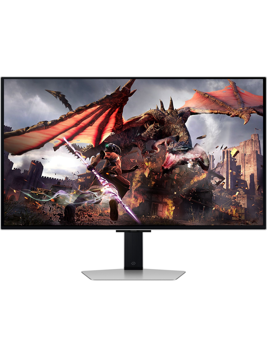 32 Монитор Samsung Odyssey OLED G8 LS32DG800SIXCI 32 OLED 240 Гц 2xHDMI 1xDP