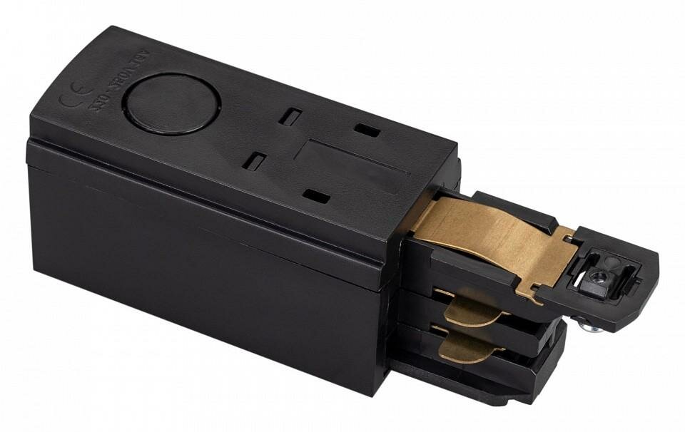 Токопровод концевой Arlight LGD-4TR 29295 цвет арматуры Черный