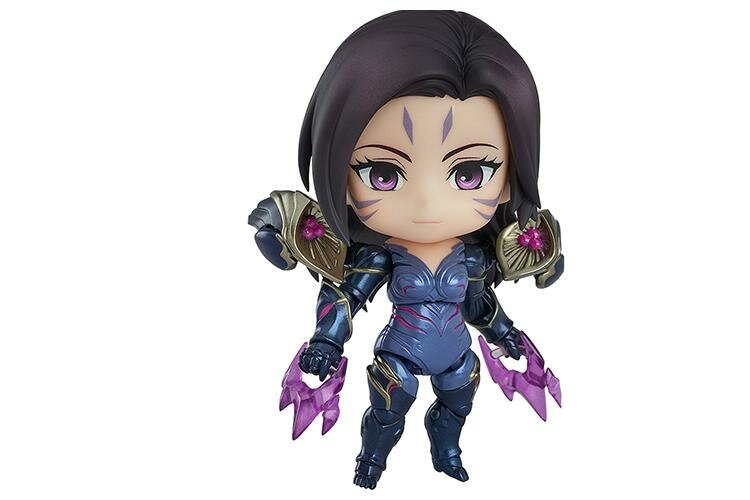 Фигурка унисекс GOOD SMILE COMPANY Кай'Са, Дочь Пустоты GSAS League Of Legends LOL Каша, 10 см