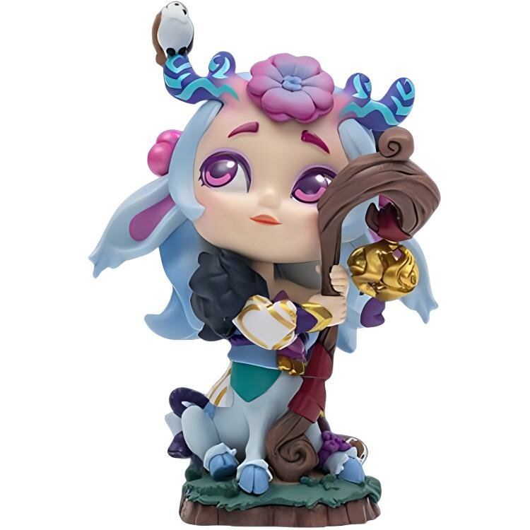 Фигурка унисекс LEAGUE OF LEGENDS Lillia, The Bashful Bloom Lol Чиби