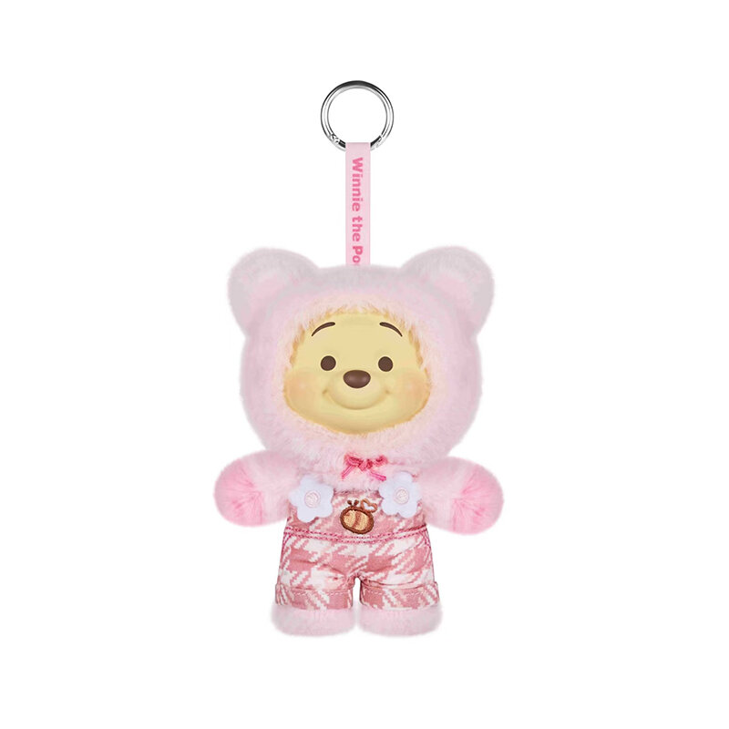 TOP TOY x Disney Винни Пух Коллекция Сладостей Секретные коробочки, Confirmed-Peach Bubble (Open)