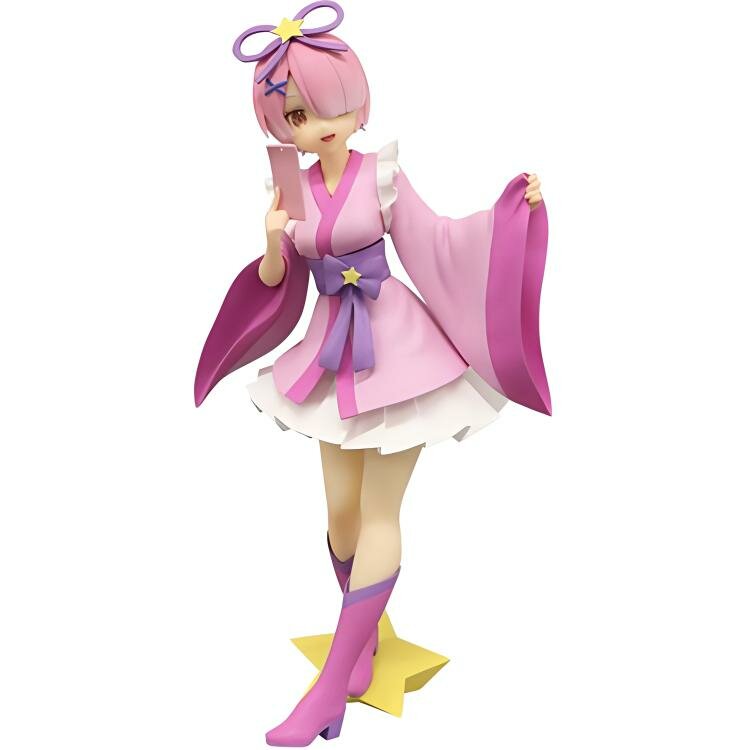 Фигурка унисекс FURYU Zero − Starting Life In Another World Подарок, Ram