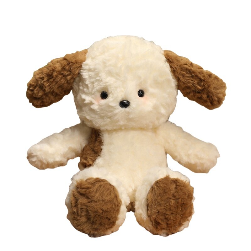 Плюшевая игрушка унисекс OUYIN Бегущие друзья, 35CM EU, Puppy