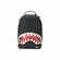 Сумка SPRAYGROUND, черный