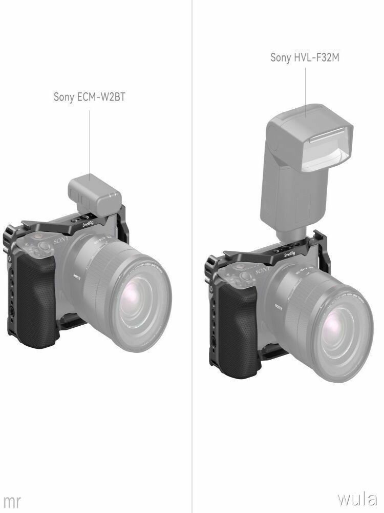 SmallRig 4257проволочный зажим-1, Цифровая фоторамка