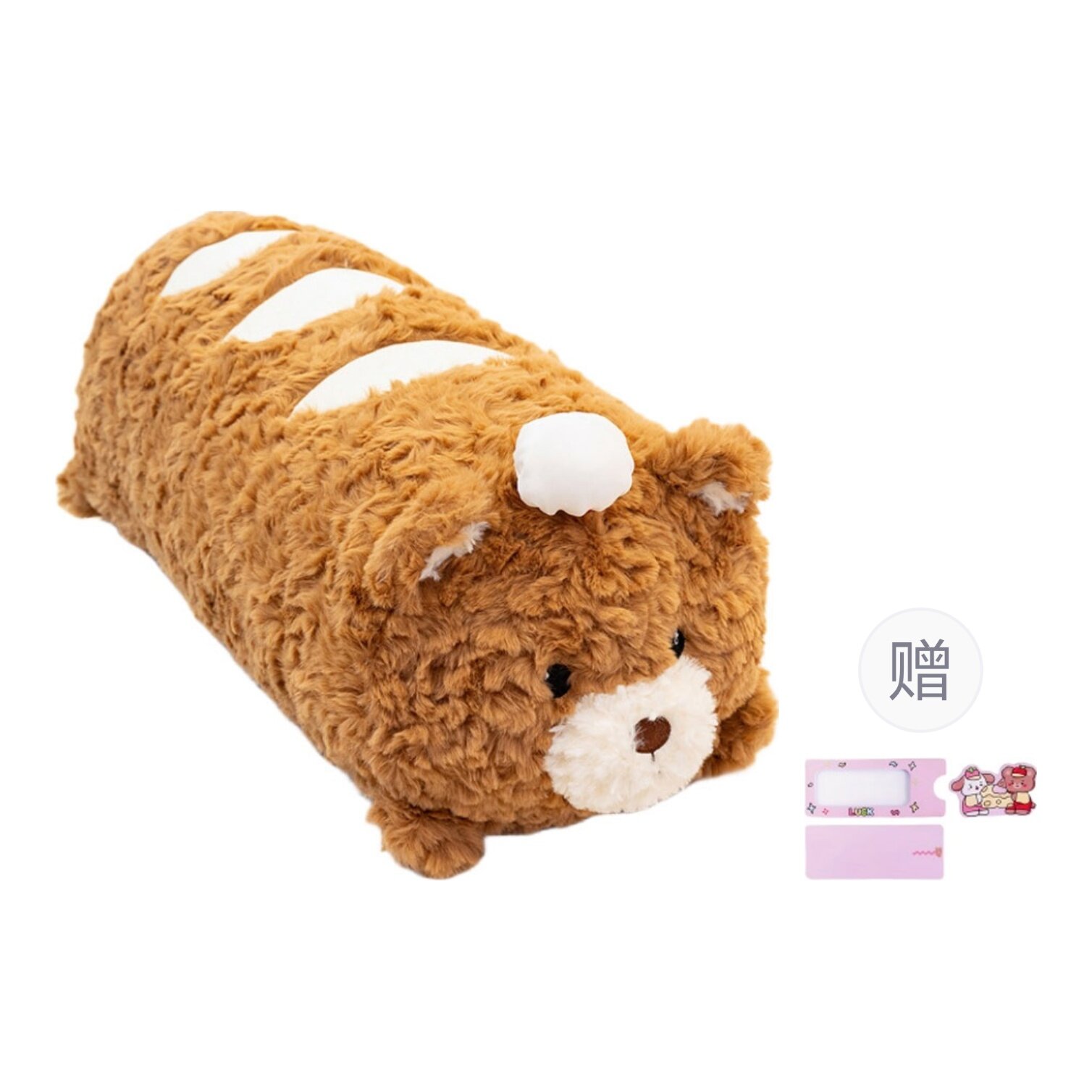 Плюшевые игрушки унисекс AOLETU Мишка Тедди Куклы, Chef Style 1+Puppy Pull-Out Greeting Card