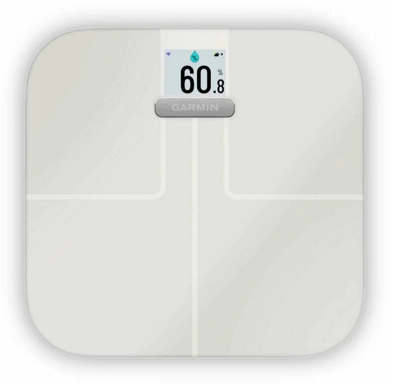 Весы электронные Garmin Index S2 white, белый