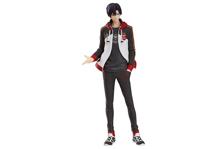 Фигурка унисекс GOOD SMILE COMPANY Ye Xiu Pup The King's Avatar, 18 см