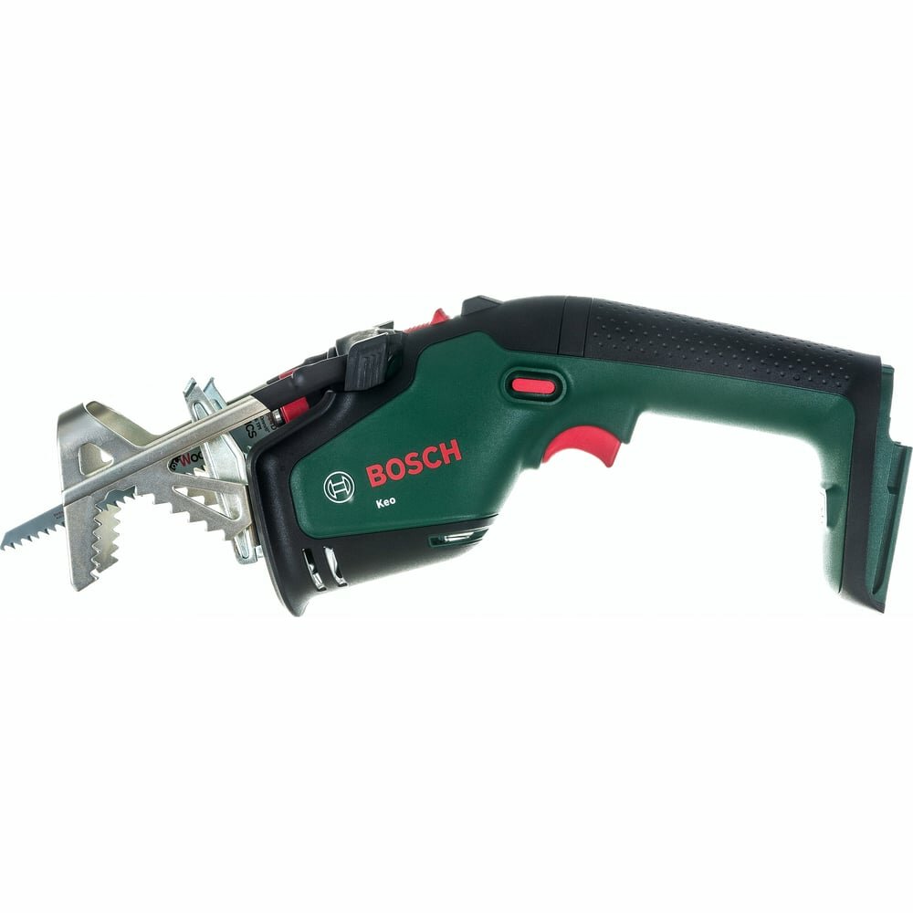 Садовая сабельная пила Bosch KEO 18 LI 0600861A01