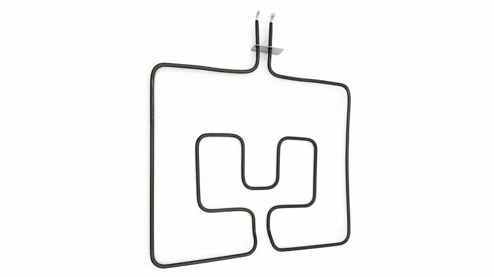 Нагревательный элемент для духовки Whirlpool WOE6R383CVXBRDZ, WOE6383CSXBRNA (380х395мм, 1200W, 230V, 5. A18.0481), WOE6394MPSXBRNA