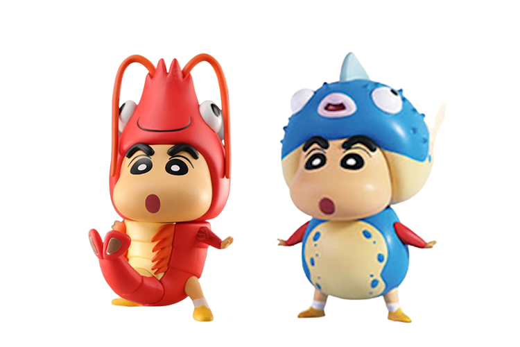 Игрушка унисекс 52TOYS Ingredient Collection Секретные коробки 1432031482