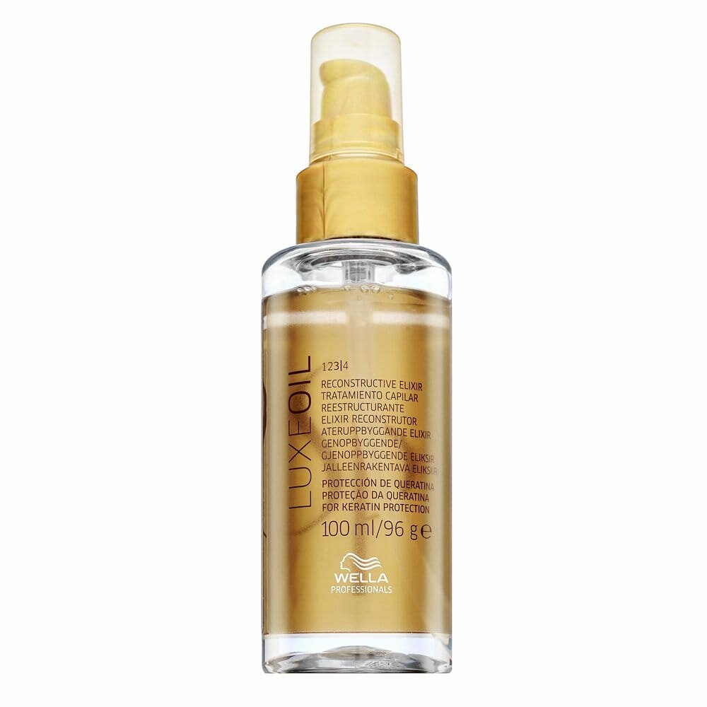 Масло для волос Wella Professionals SP Luxe Oil Reconstructive Elixir 100 мл