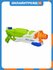 Бластер Nerf A4837H Супер Соакер Шквал