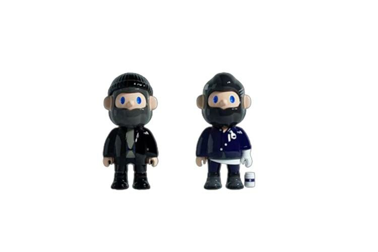 Фигурка унисекс FINDING UNICORN FARMER BOB Lie And Truth Collection, 12 шт.