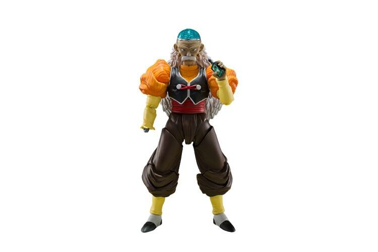 Фигурка унисекс BANDAI S.H.Figuarts 1433467557, Android 20