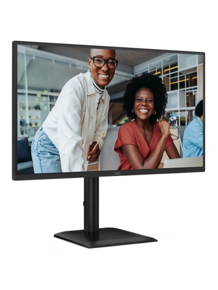 Монитор Aoc 27" 27E4CV черный — фото 1
