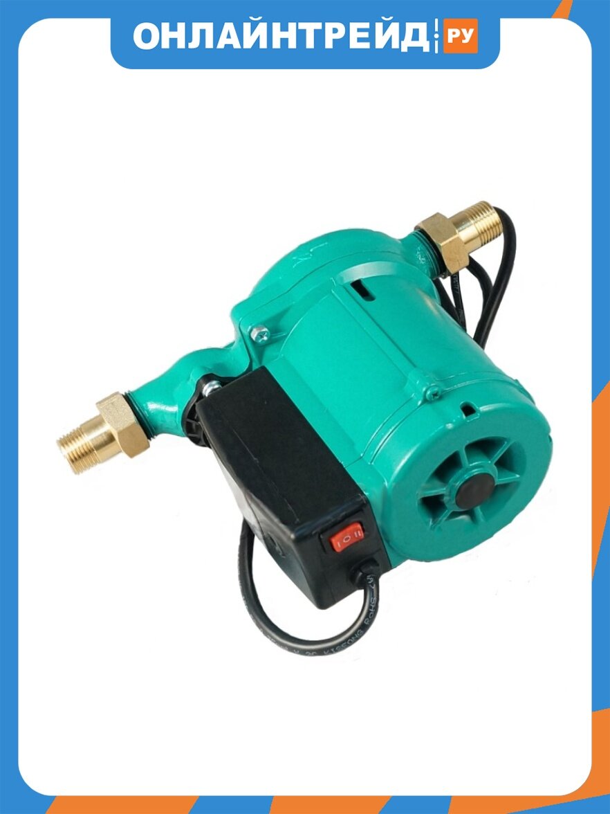 Насос Wilo для повышения давления PB-088EA до 60'C