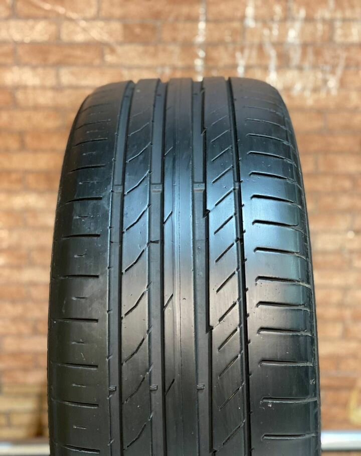 Continental ContiSportContact 5 SSR 235/50 R18