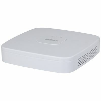 Видеорегистратор 8-ми канальный DAHUA, DH-XVR4108C-I/T