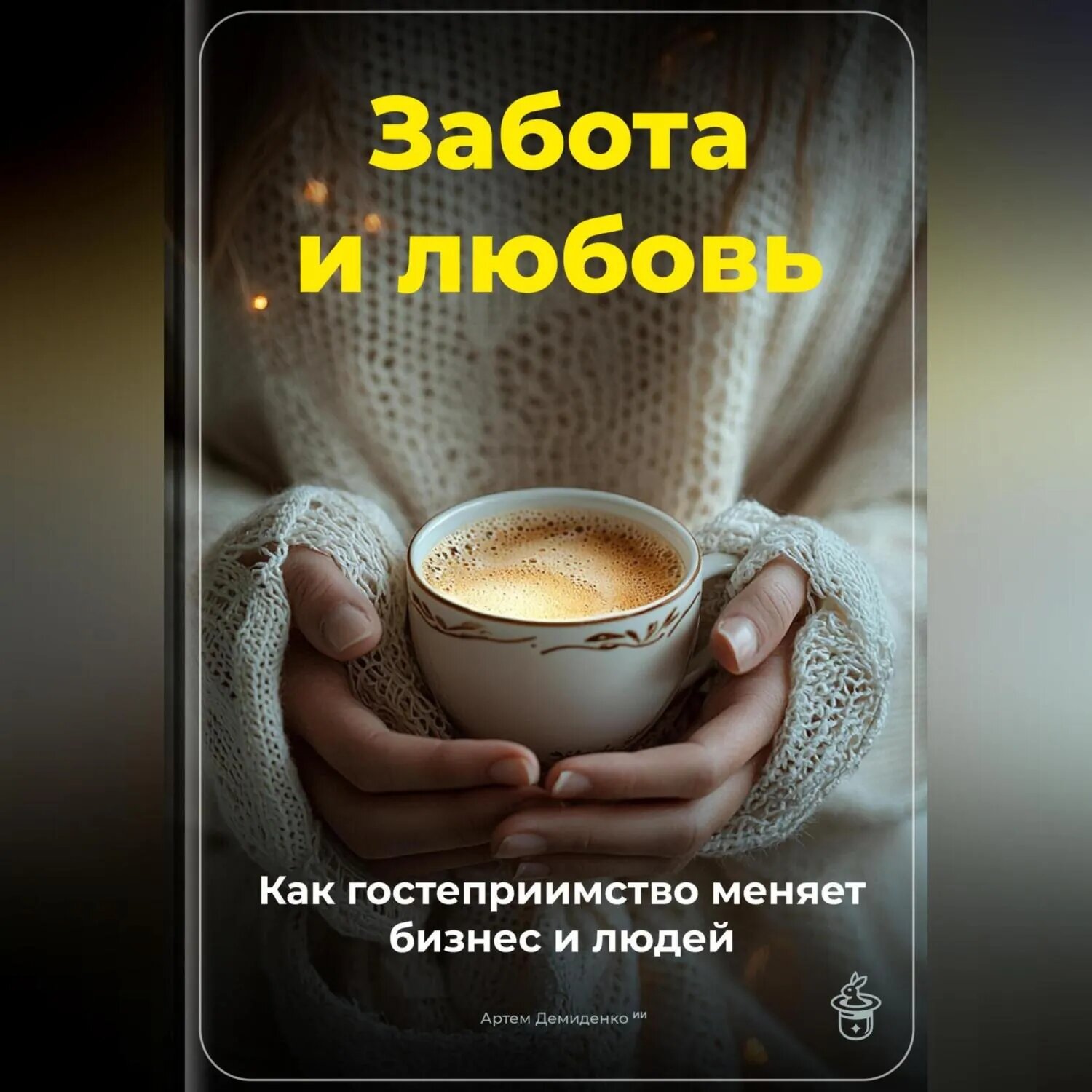 Забота и любовь: Как гостеприимство меняет бизнес и людей [Аудиокнига]