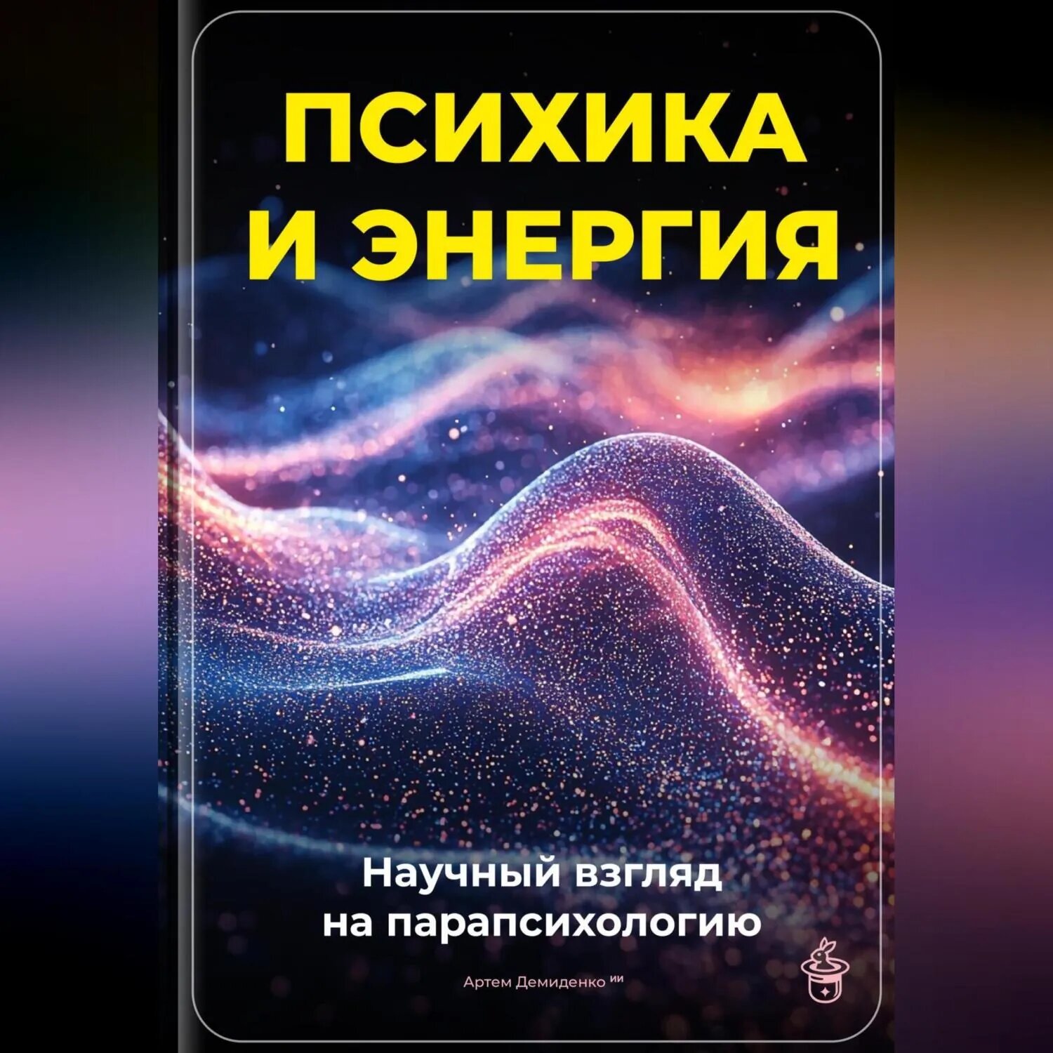 Психика и энергия: Научный взгляд на парапсихологию [Аудиокнига]
