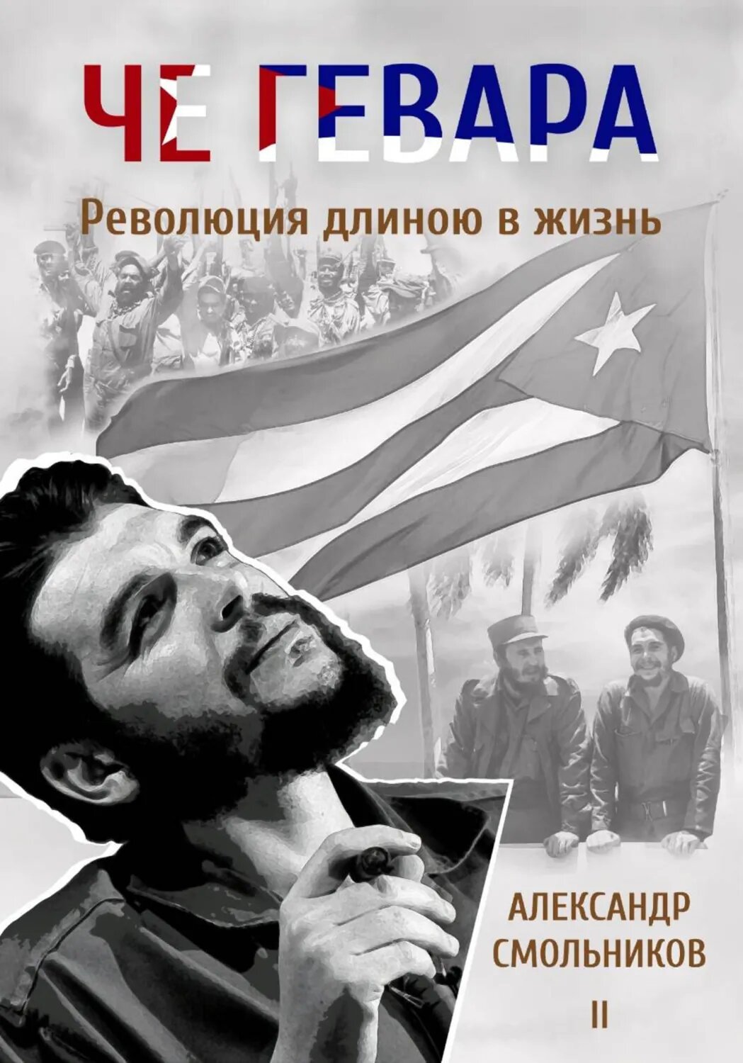 Че Гевара. Революция длиною в жизнь. Книга 2 [Цифровая книга]