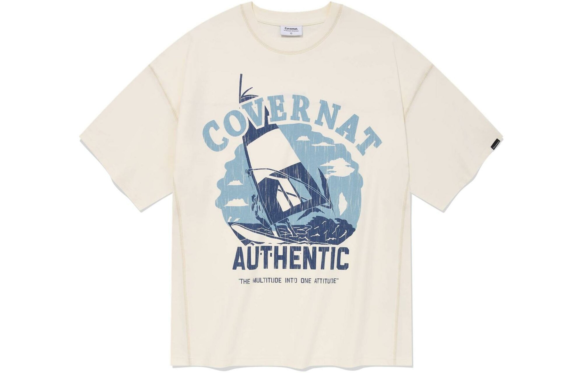 Футболка COVERNAT