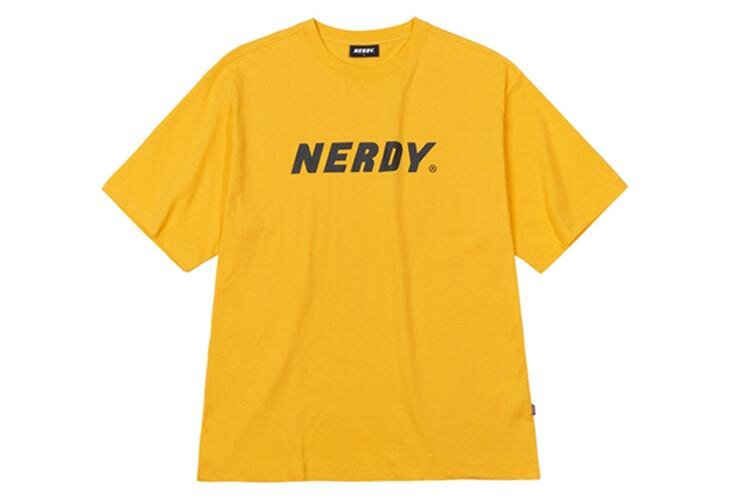 Футболка Crew Neck Moderate Straight Fit
