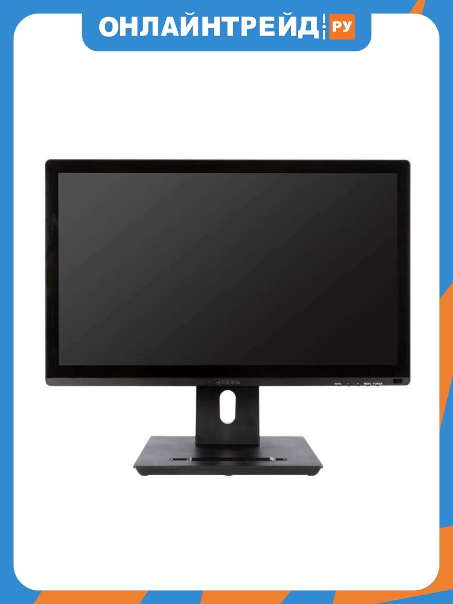 Монитор Irbis ISM24FIDT 23.8" Black