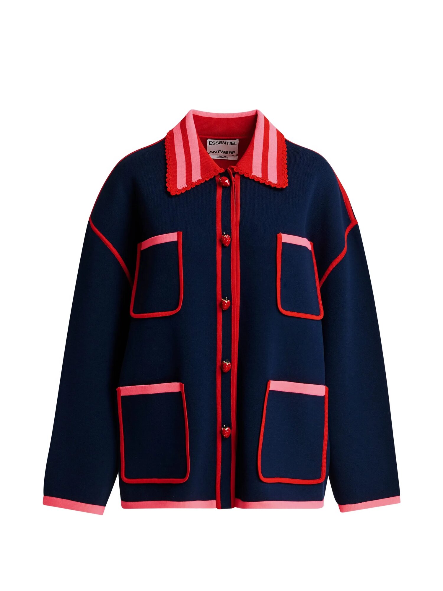Кардиган ESSENTIEL ANTWERP