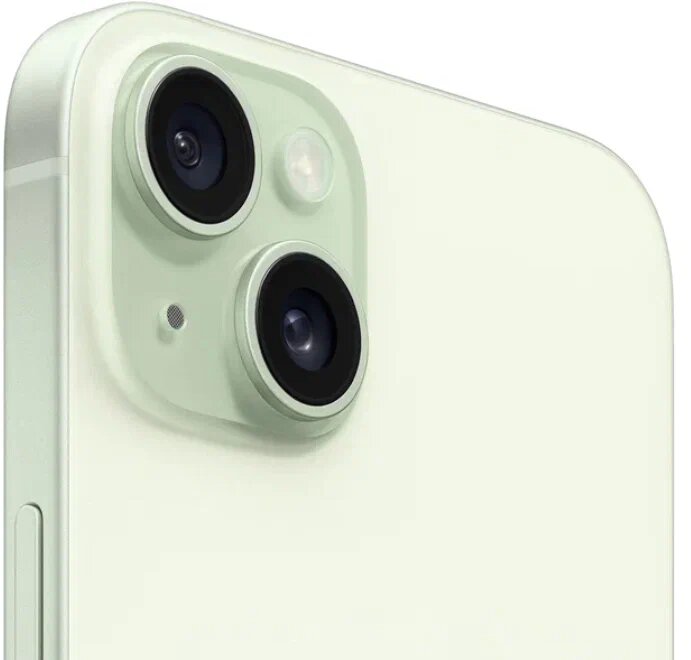 Смартфон Apple iPhone 15 512Gb ( Green | Зелееый ) Регион- AA — фото 1