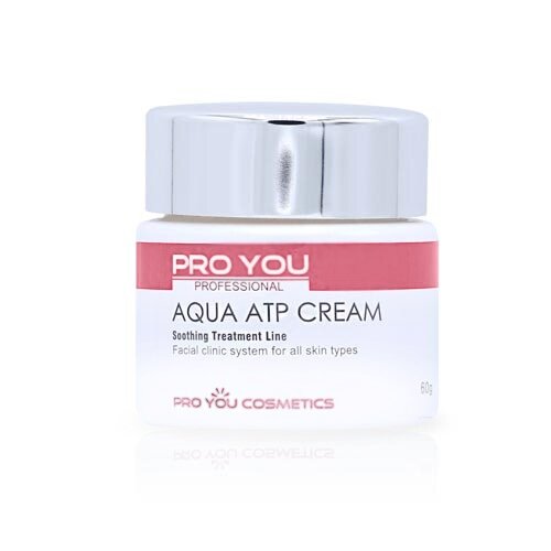 PRO YOU AQUA ATP CREAM Увлажняющий восстанавливающий крем 60 г.