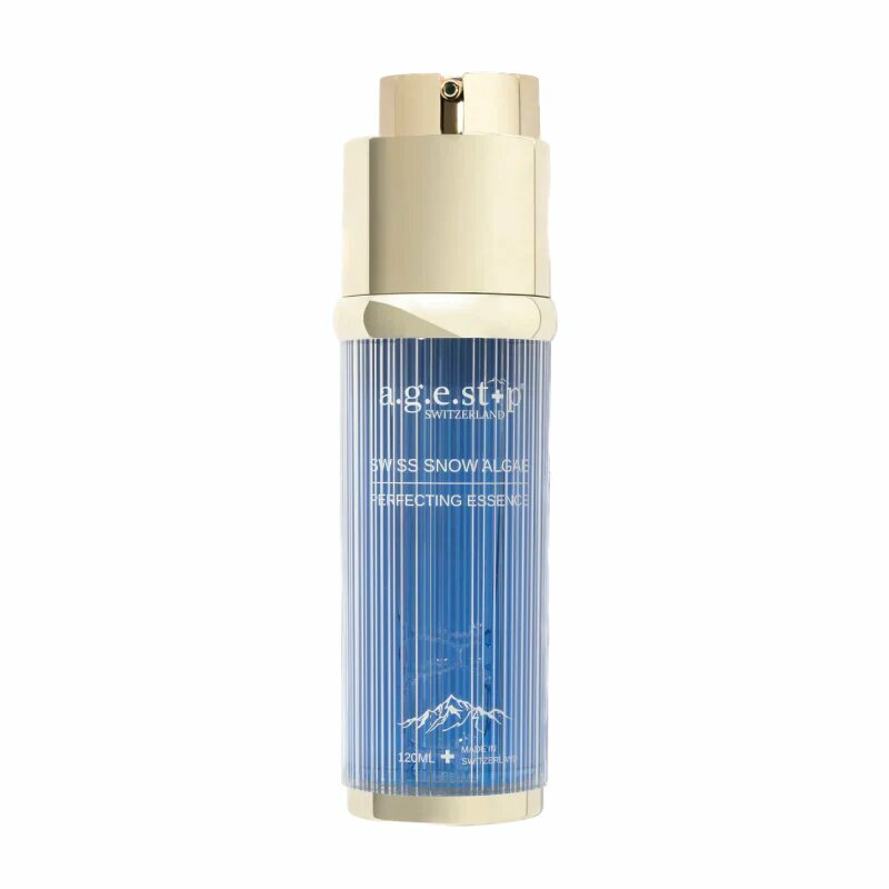 A.G.E.STOP SNOW ALGAE ESSENCE Лосьон - эссенция для тонизации, увлажнения, обновления кожи 110 мл.