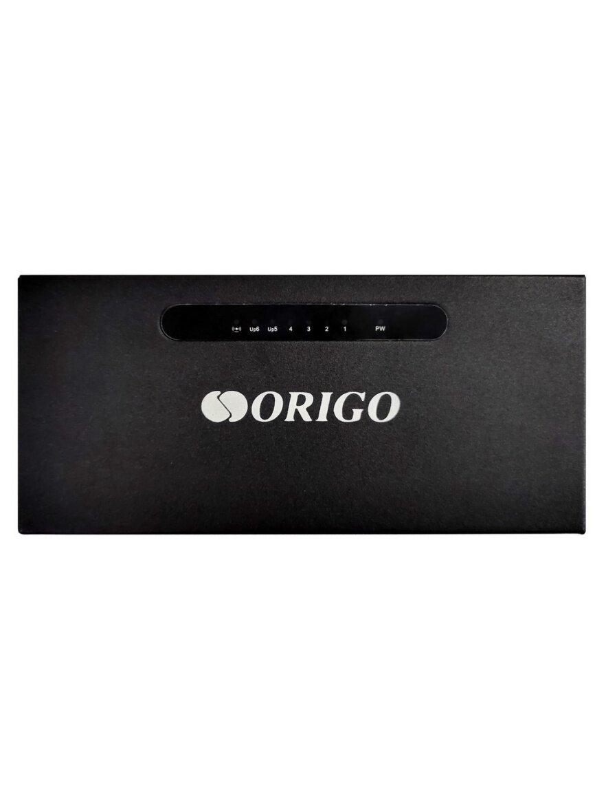 Коммутатор Origo OS1206P/60W/A1A